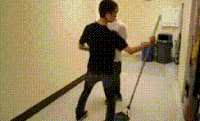 Janitor GIFs - Get the best gif on GIFER