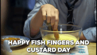 Custard GIFs - Get the best gif on GIFER