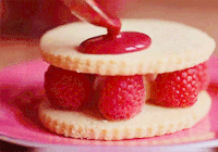 Snacks GIFs - Get the best gif on GIFER