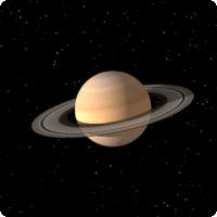 Saturn GIFs - Get the best gif on GIFER