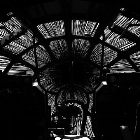 The millennium falcon GIF - Conseguir el mejor gif en GIFER