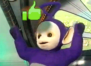 Teletubby GIFs - Get the best gif on GIFER