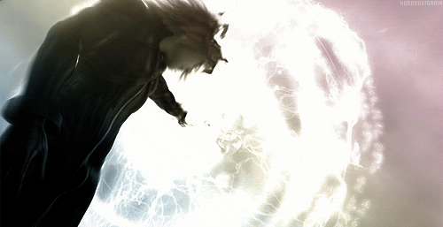 Remnants of sephiroth GIF - Conseguir o melhor gif em GIFER