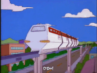 Monorail GIFs - Get the best gif on GIFER