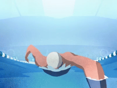 Swimming GIFs - Get the best gif on GIFER