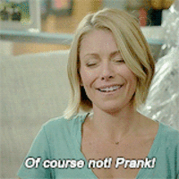 Kelly ripa GIFs - Get the best gif on GIFER