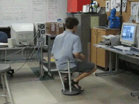 Stool GIFs - Get the best gif on GIFER