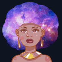 Afro GIFs - Get the best gif on GIFER