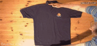 Polo shirt GIF - Conseguir o melhor gif em GIFER