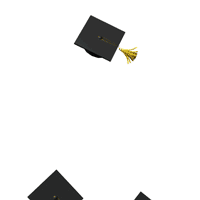 Graduation cap GIF - Conseguir el mejor gif en GIFER