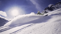 Skiing GIFs - Get the best gif on GIFER