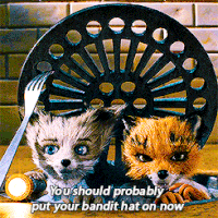 The fantastic mr fox GIFs - Get the best gif on GIFER