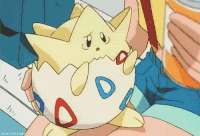 Togepi GIFs - Get the best gif on GIFER