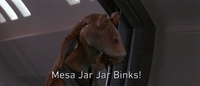 Binks GIFs - Get the best gif on GIFER