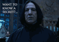Snape GIFs - Get the best gif on GIFER