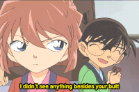 Case closed GIFs - Get the best gif on GIFER