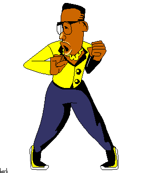 Mc hammer dance GIF - Conseguir el mejor gif en GIFER