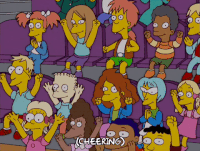 Cheering GIFs - Get the best gif on GIFER