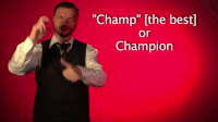 Champs GIFs - Get the best gif on GIFER