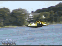 Hovercraft GIFs - Get the best gif on GIFER