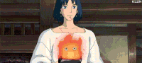 Calcifer GIFs - Get the best gif on GIFER