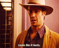 Justified GIFs - Get the best gif on GIFER