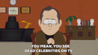 Interviewer GIFs - Get the best gif on GIFER