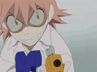 Flcl GIFs - Get the best gif on GIFER