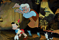 Pinocchio GIFs - Get the best gif on GIFER