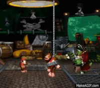 Donkey kong country returns GIF - Conseguir o melhor gif em GIFER