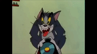 Tom jerry train 01 GIF - Conseguir o melhor gif em GIFER