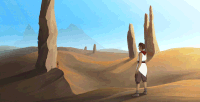 Desert GIFs - Get the best gif on GIFER