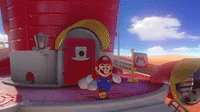Mario odyssey GIFs - Get the best gif on GIFER