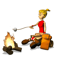 Campfire GIFs - Get the best gif on GIFER