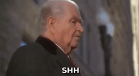 Shush GIFs - Get the best gif on GIFER