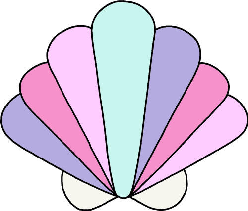 Scallop shell GIF - Conseguir o melhor gif em GIFER