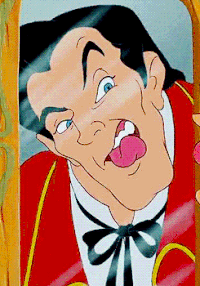 Gaston GIFs - Get the best gif on GIFER