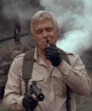 Col hannibal smith GIF - Conseguir o melhor gif em GIFER