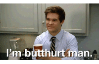 Butthurt GIFs - Get the best gif on GIFER
