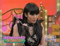 Japanese lady GIFs - Get the best gif on GIFER