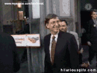 Bill gates GIFs - Get the best gif on GIFER