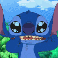Stitch GIFs - Get the best gif on GIFER