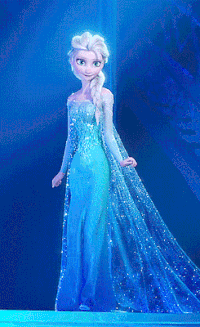 Elsa GIFs - Get the best gif on GIFER