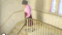 Stairs GIFs - Get the best gif on GIFER