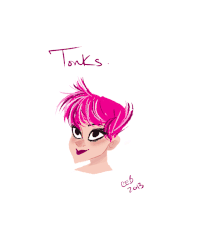 Tonks GIFs - Get the best gif on GIFER