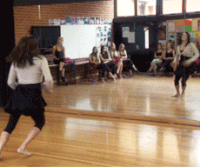 Leaping GIFs - Get the best gif on GIFER