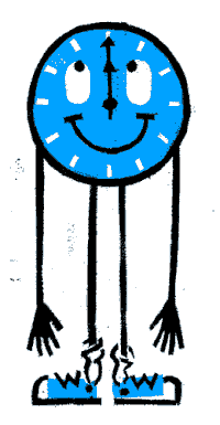 Clock GIFs - Get the best gif on GIFER