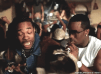 Busta rhyme GIFs - Obtenez le meilleur gif sur GIFER