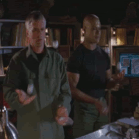 Stargate GIFs - Get the best gif on GIFER