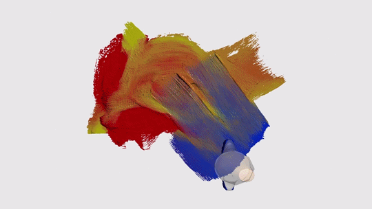 Digital paint GIF - Conseguir o melhor gif em GIFER